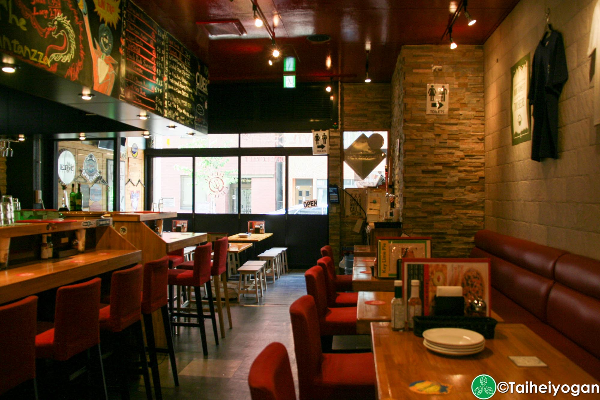 DevilCraft (Hamamatsucho) | Craft Beer Resource Japan – Taiheiyogan