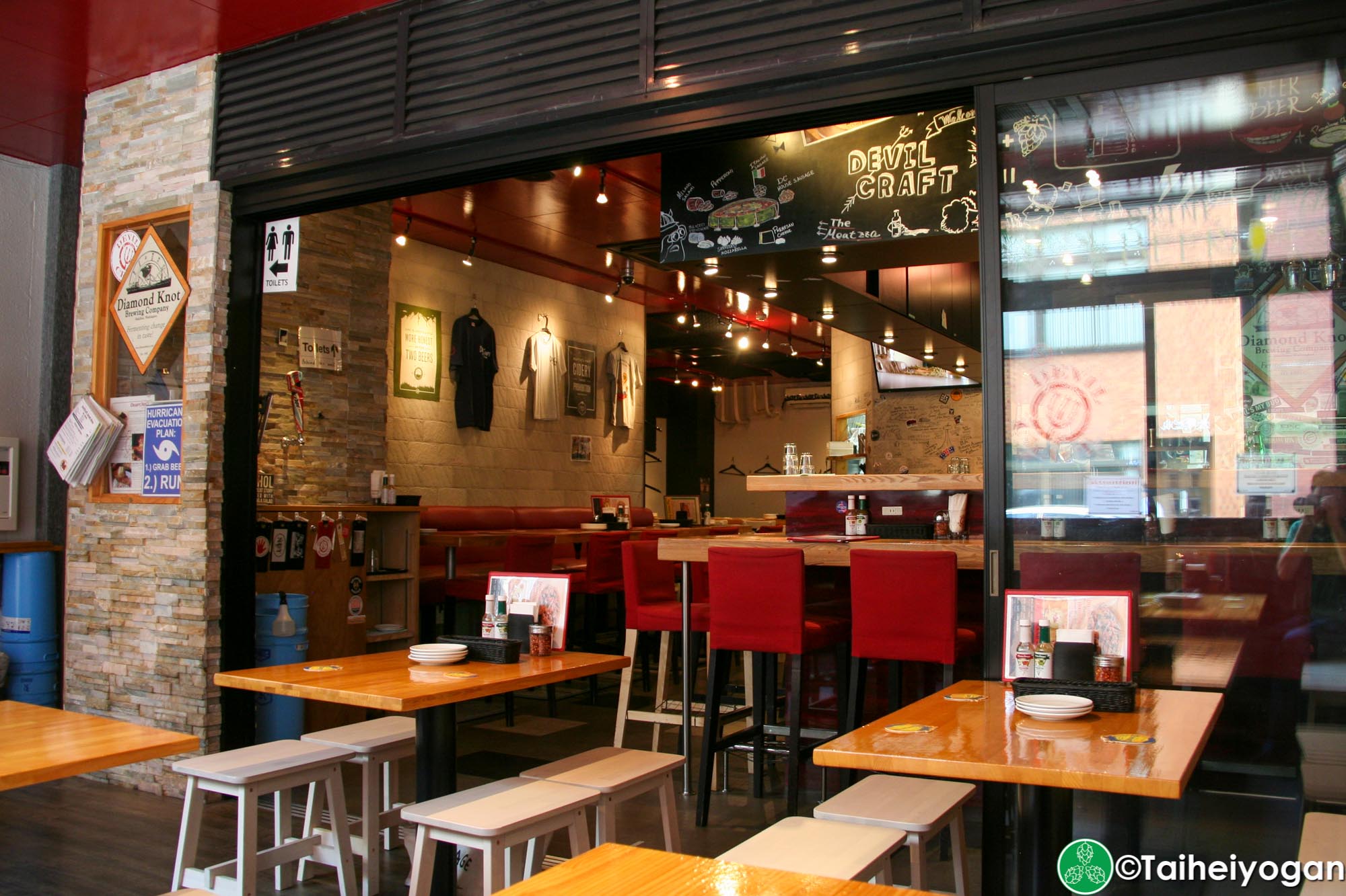 DevilCraft (Hamamatsucho) | Craft Beer Resource Japan – Taiheiyogan