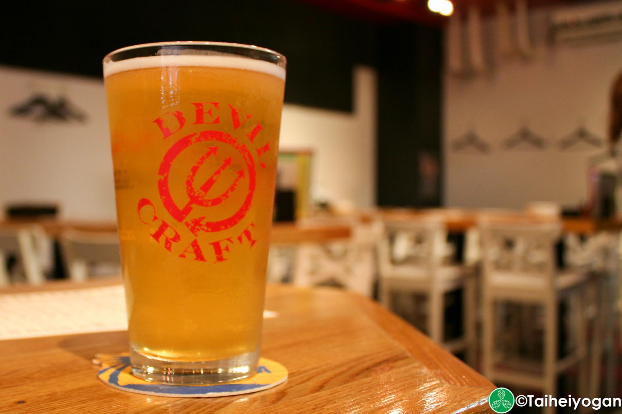 DevilCraft (Hamamatsucho) | Craft Beer Resource Japan – Taiheiyogan