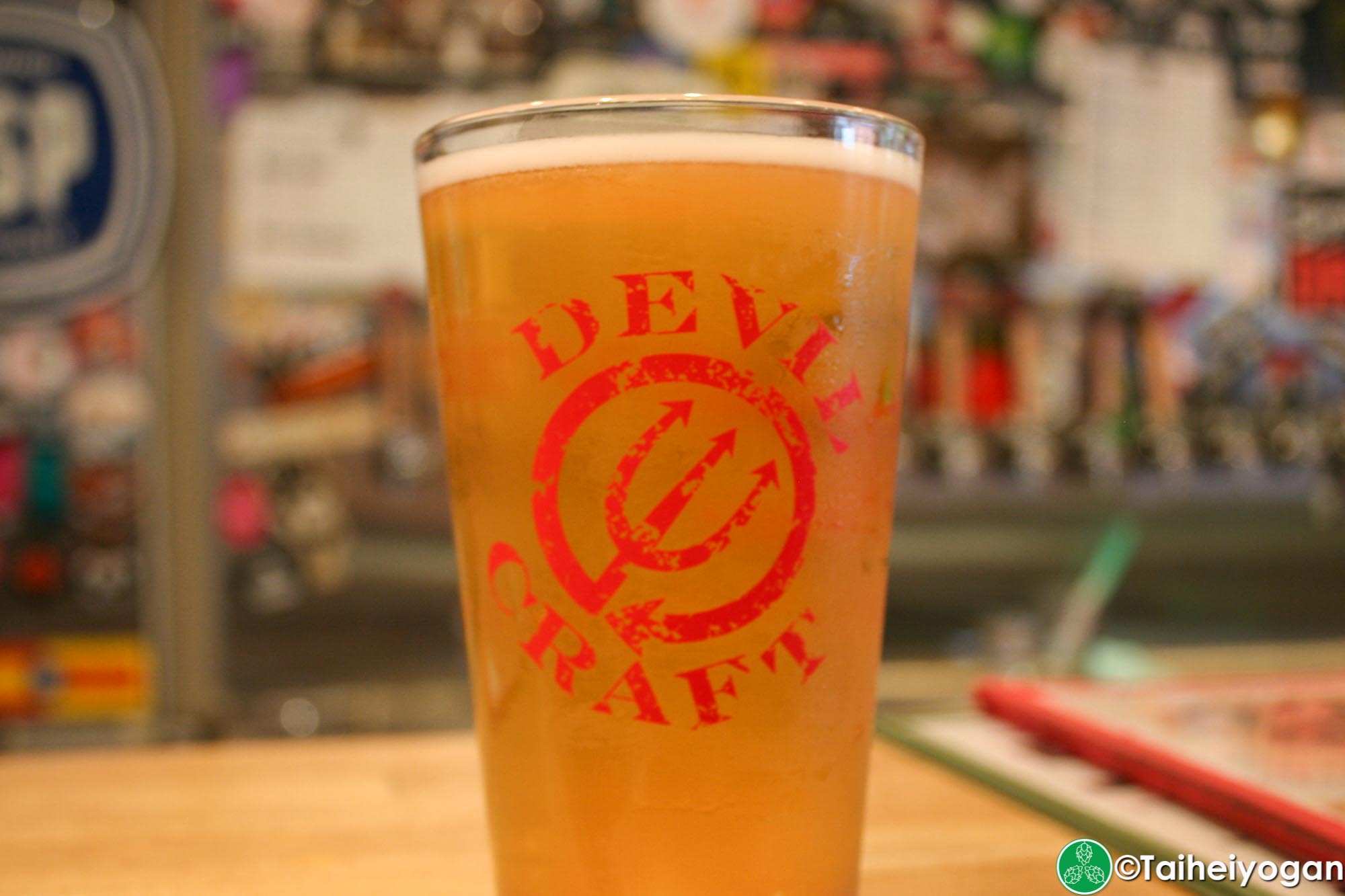 DevilCraft (Hamamatsucho) | Craft Beer Resource Japan – Taiheiyogan