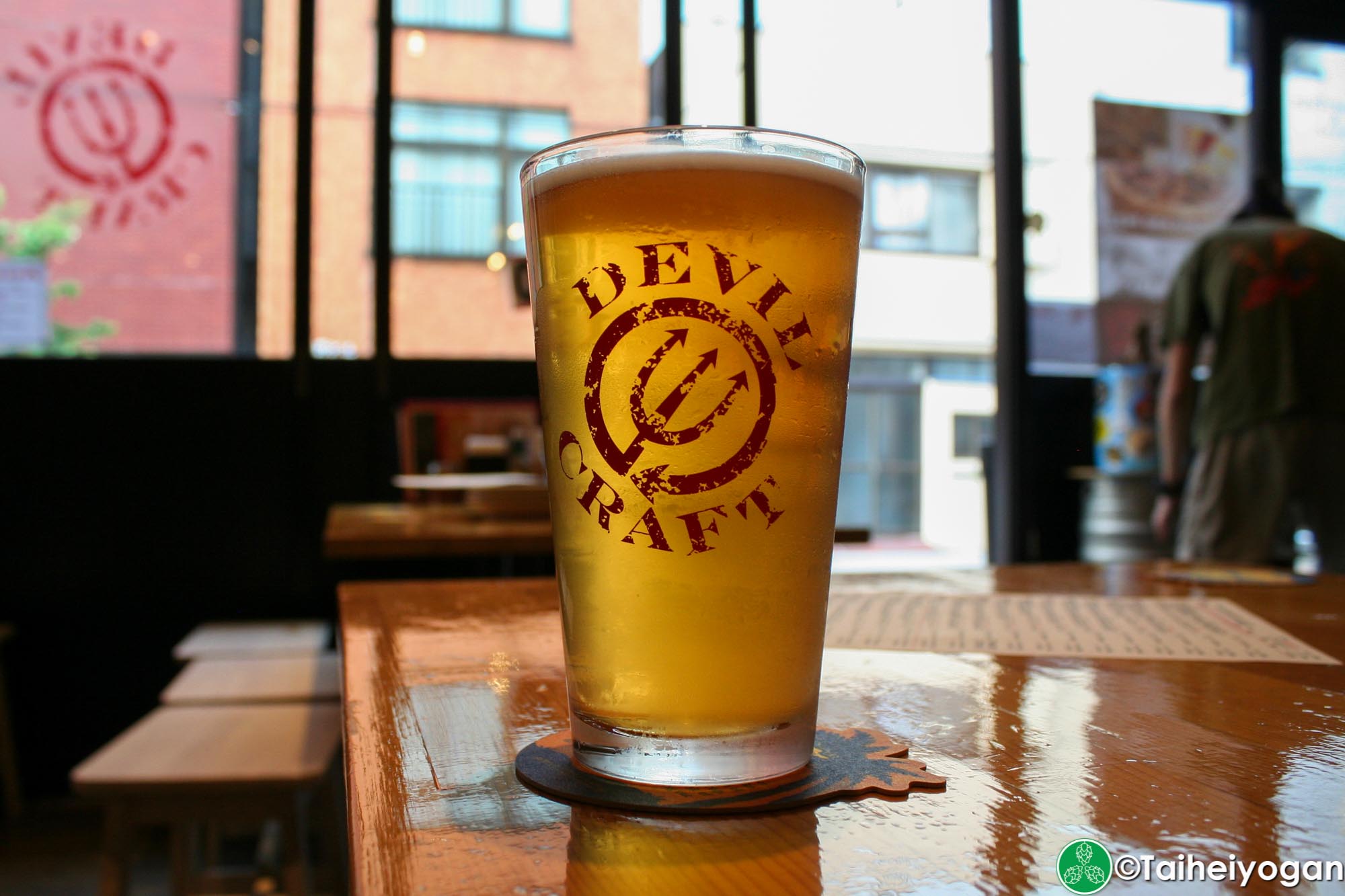 DevilCraft (Hamamatsucho) | Craft Beer Resource Japan – Taiheiyogan