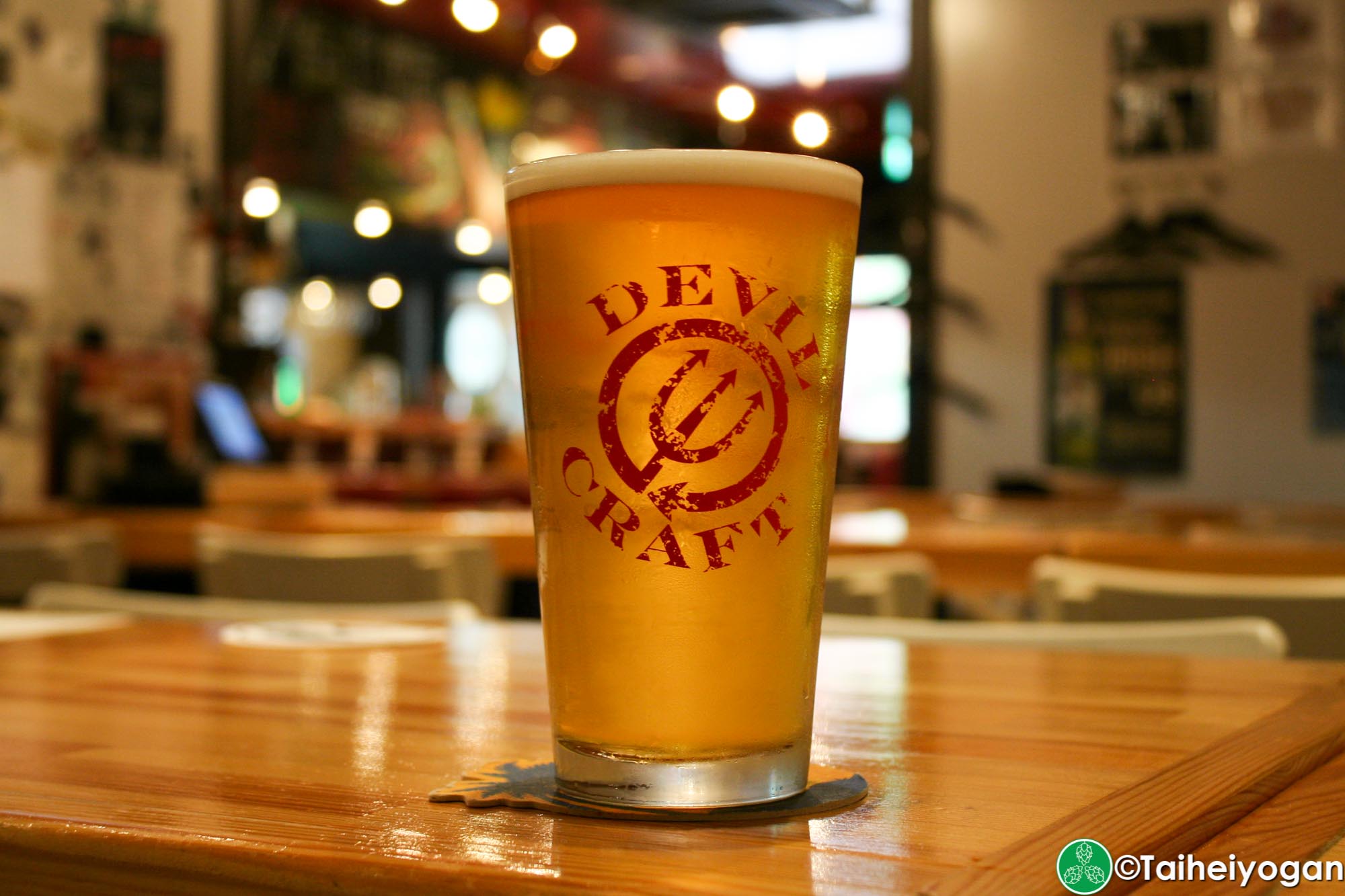 DevilCraft (Hamamatsucho) | Craft Beer Resource Japan – Taiheiyogan