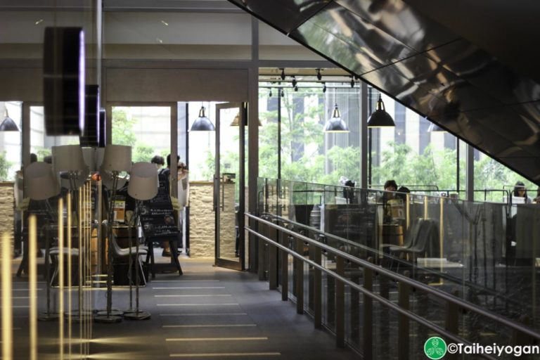 Tokyo Beer Hall + Beer Terrace 14 | Craft Beer Resource Japan – Taiheiyogan