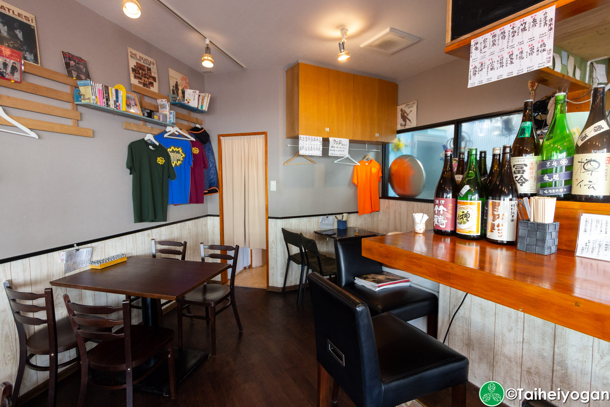 Gahaha Beer | Craft Beer Resource Japan – Taiheiyogan