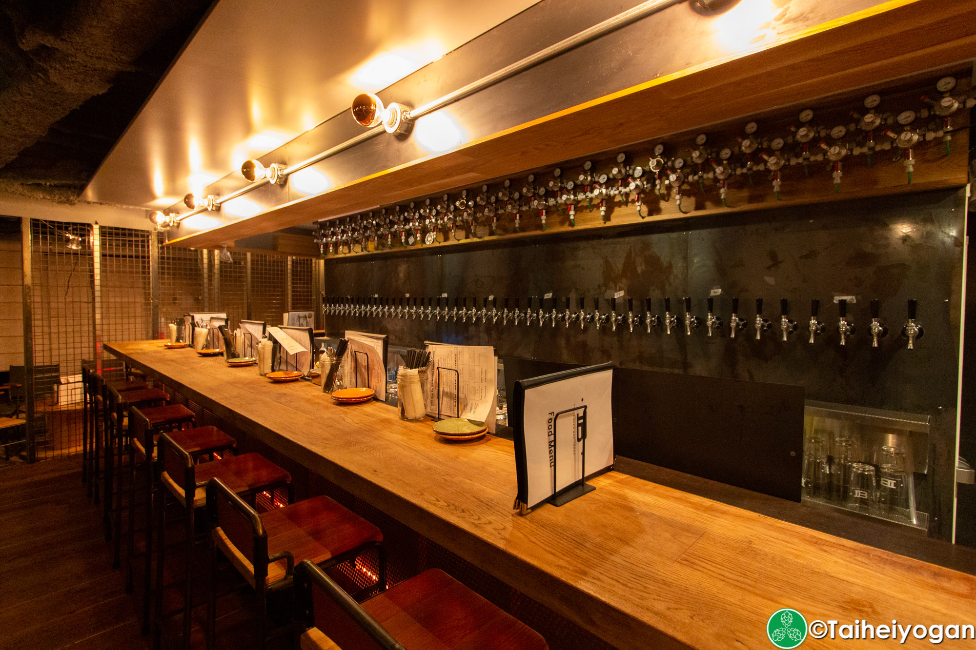 CRAFT BEER BAR IBREW (Ebisu Ekimae) | Craft Beer Resource Japan ...