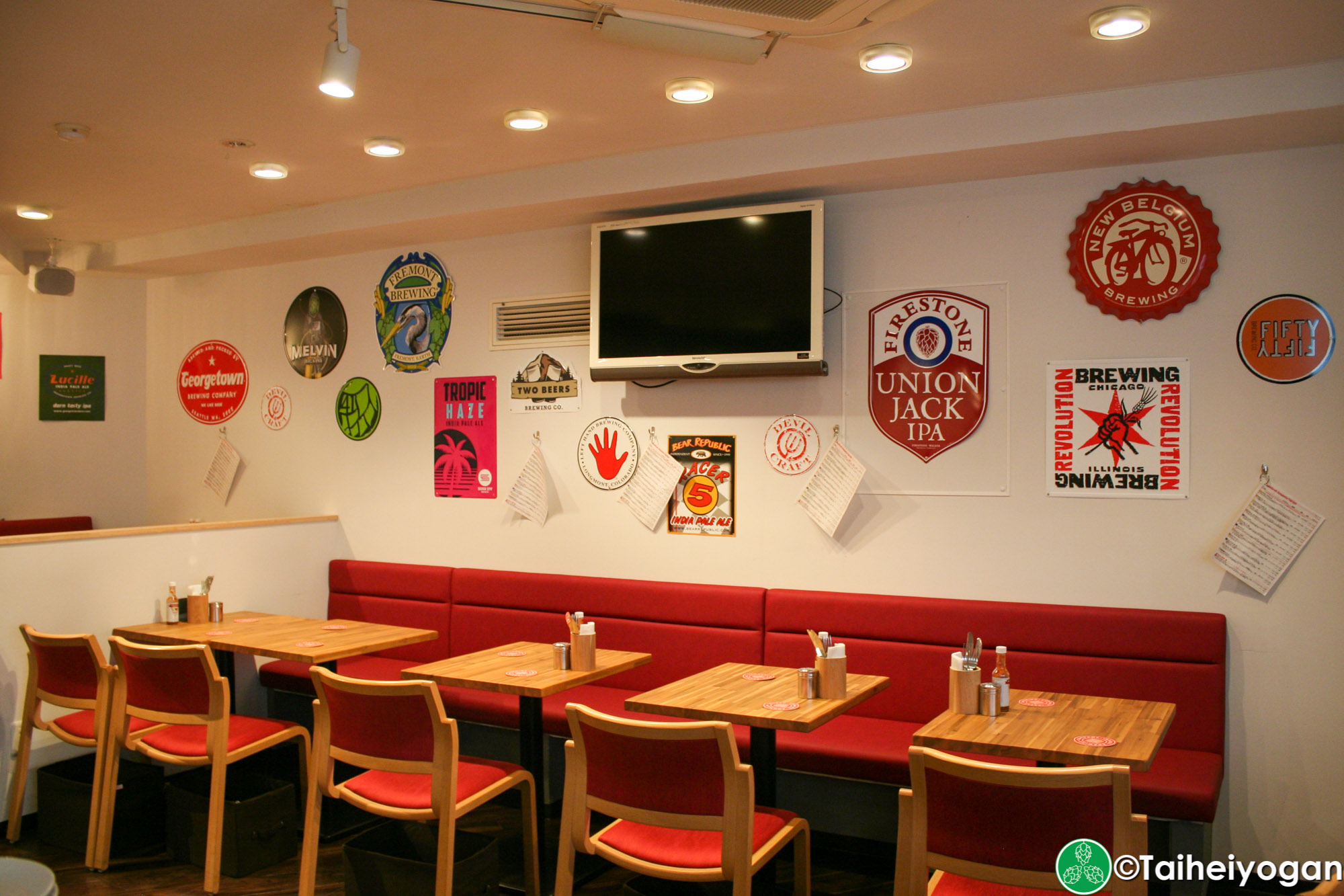 DevilCraft（自由が丘店） | Craft Beer Resource Japan – Taiheiyogan