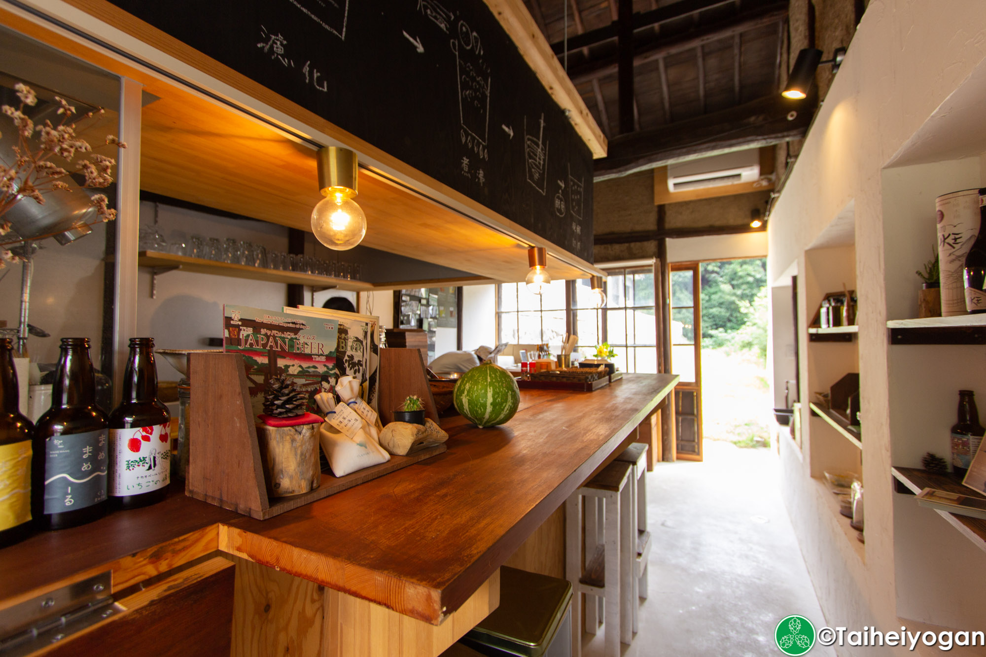 Mame Mame Beer | Craft Beer Resource Japan – Taiheiyogan