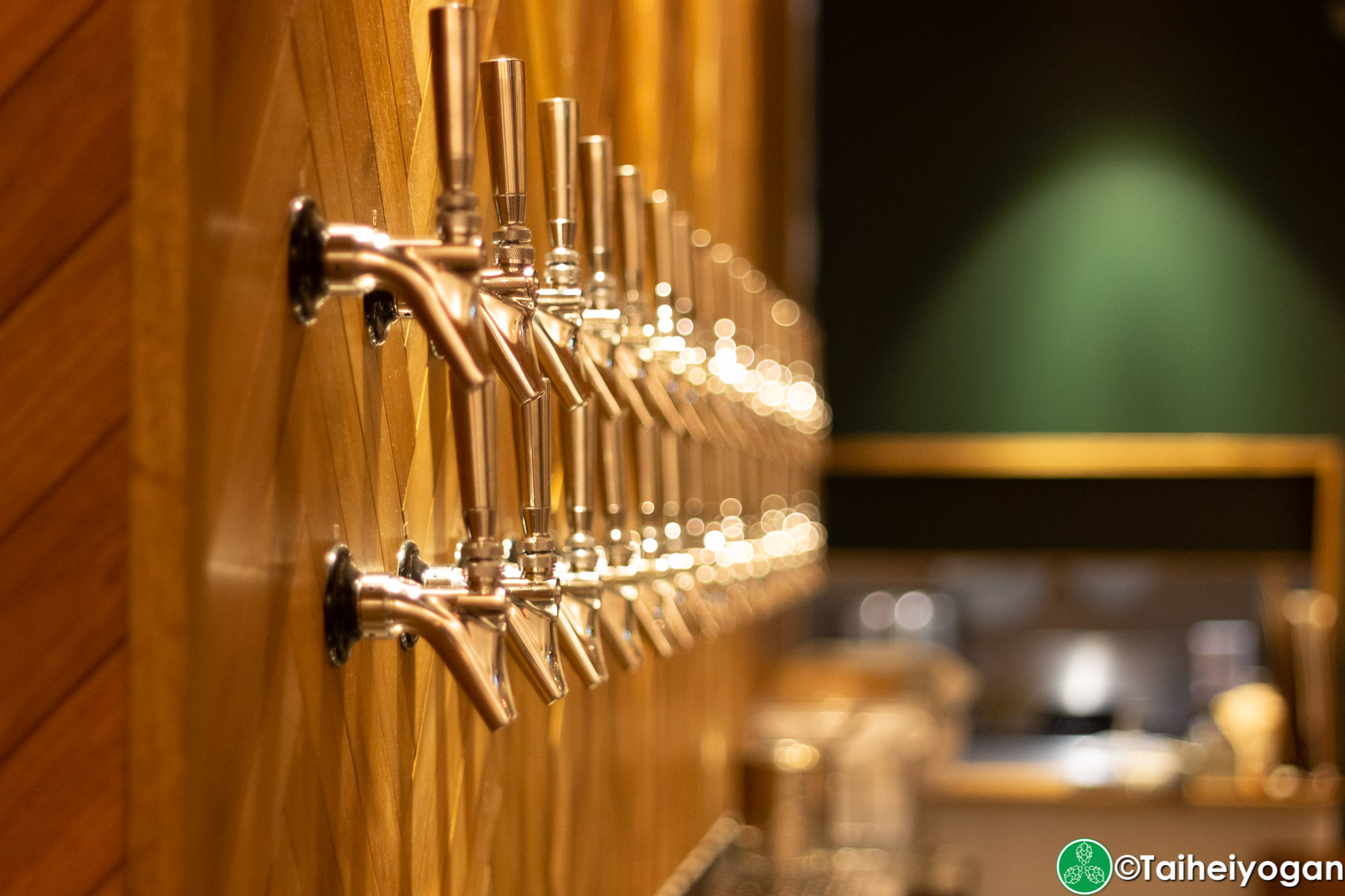 Craft Beer Server Land（赤坂見附店） | Craft Beer Resource Japan – Taiheiyogan