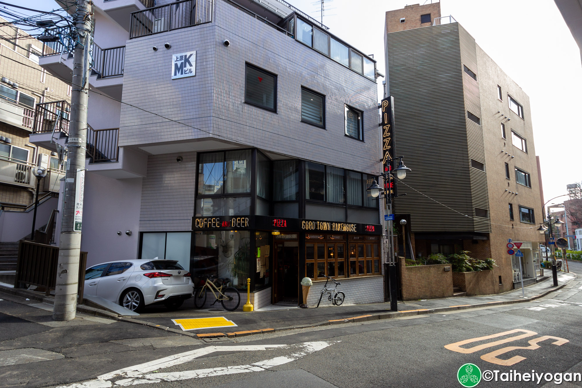 GOOD TOWN BAKEHOUSE | Craft Beer Resource Japan – Taiheiyogan